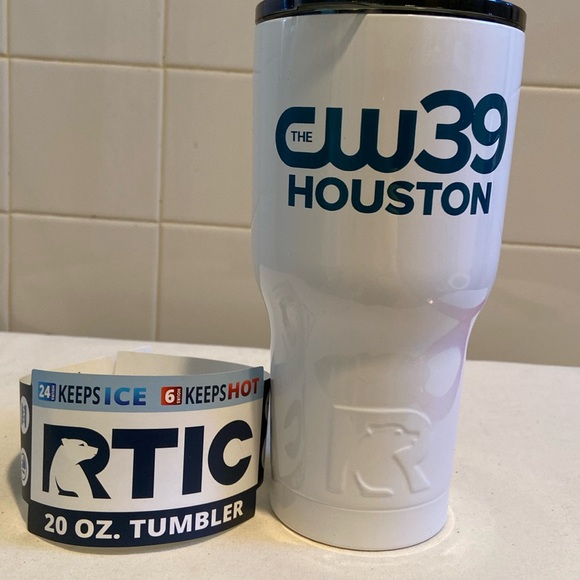 RTIC | Other | New Rtic 2oz Tumbler Cup With Lid | Poshmark